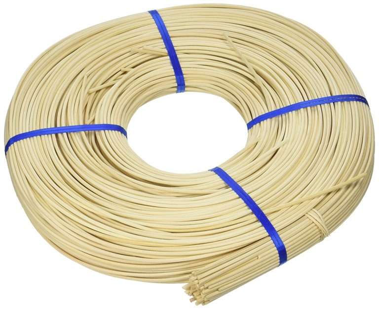 Round Reed - Commonwealth Basket Round Reed #4 2-3/4mm