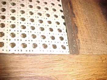 Chair Caning / Cane Caned Seat Replacement Repair Kit