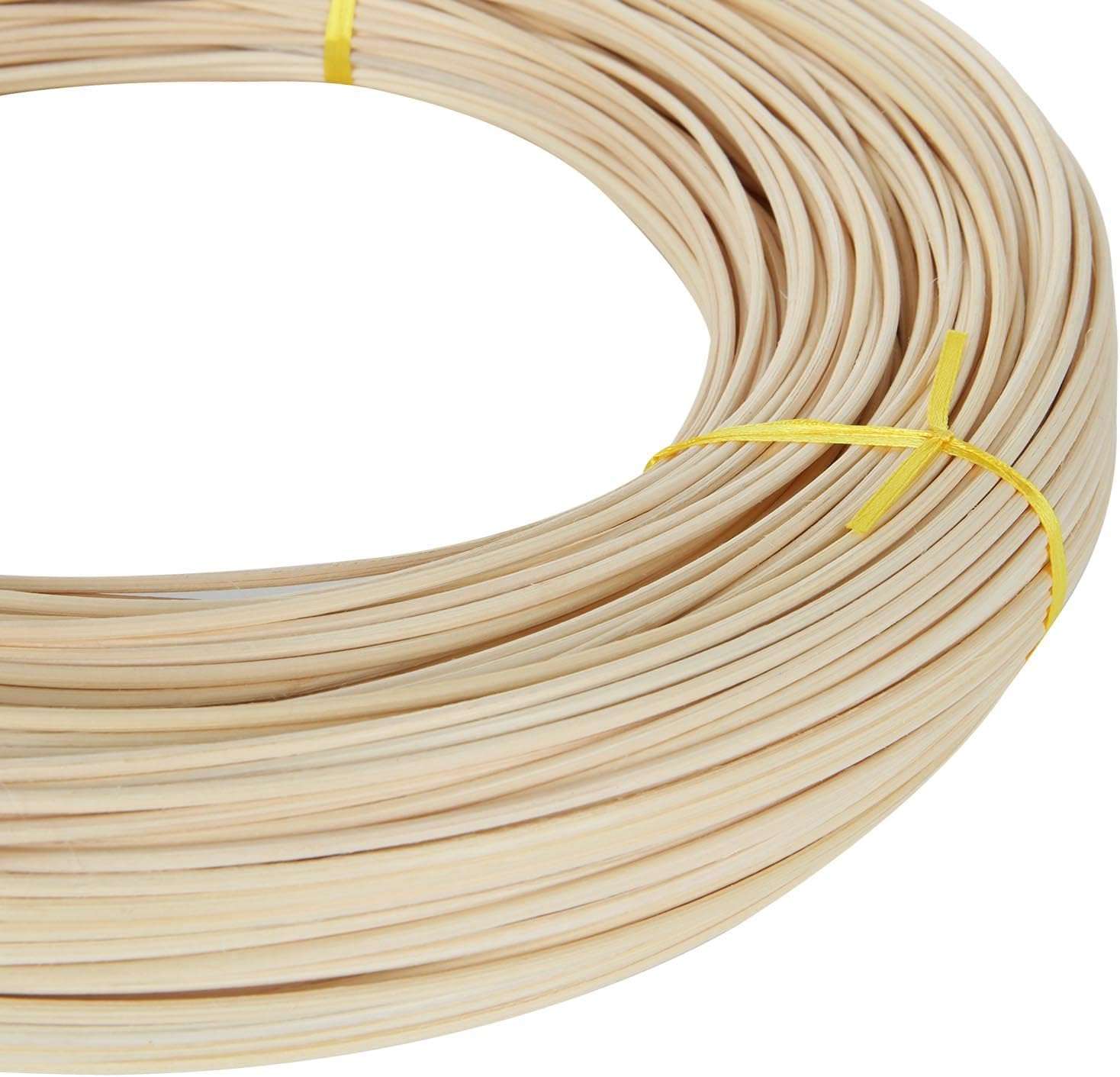 Pound Basket Round Reed #5 2.75mm, Round Reed for Basket