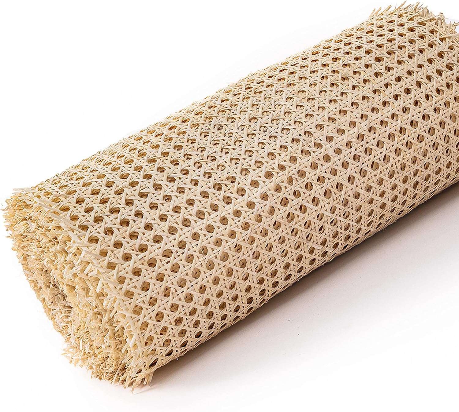 24" Width Rattan Cane Webbing Rattan Cane Webbing Roll