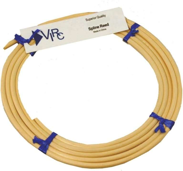Buy #9 Spline for 1/4" Groove Chair Caning - 6ft Coil