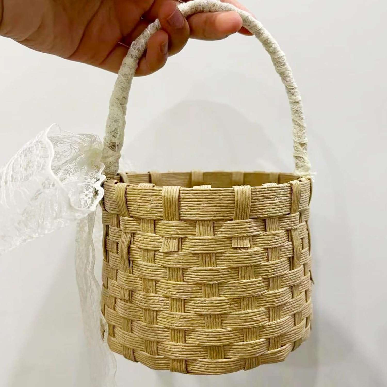 Rattan Weaving Cane, 0.6 inch Paper Rattan Weaving Supplies