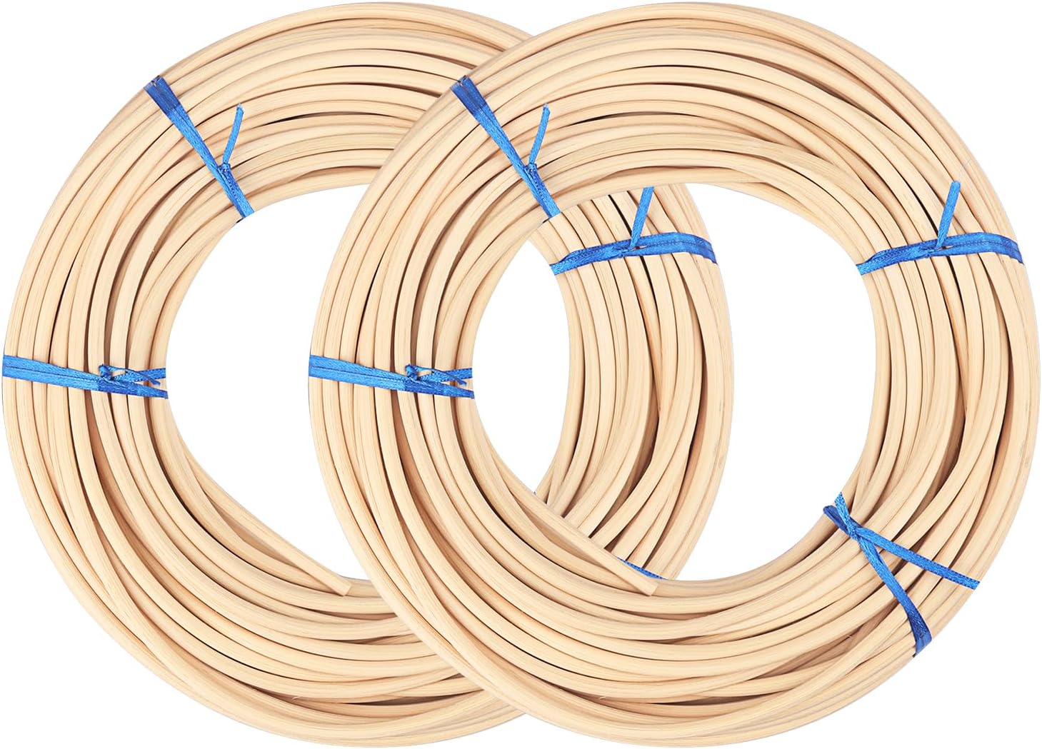 2 rolls # 8 Spline, 66 Ft Each roll Reed Spline, Diameter 0.2 In